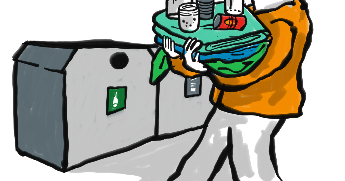 Nýtt og snjallara hlutverk grenndarstöðva